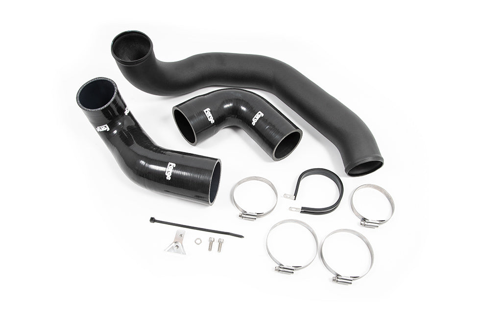 Enlarged Discharge Pipe for 2.0 TSI EA888 EVO4 (For 63mm Inlets) – GB ...