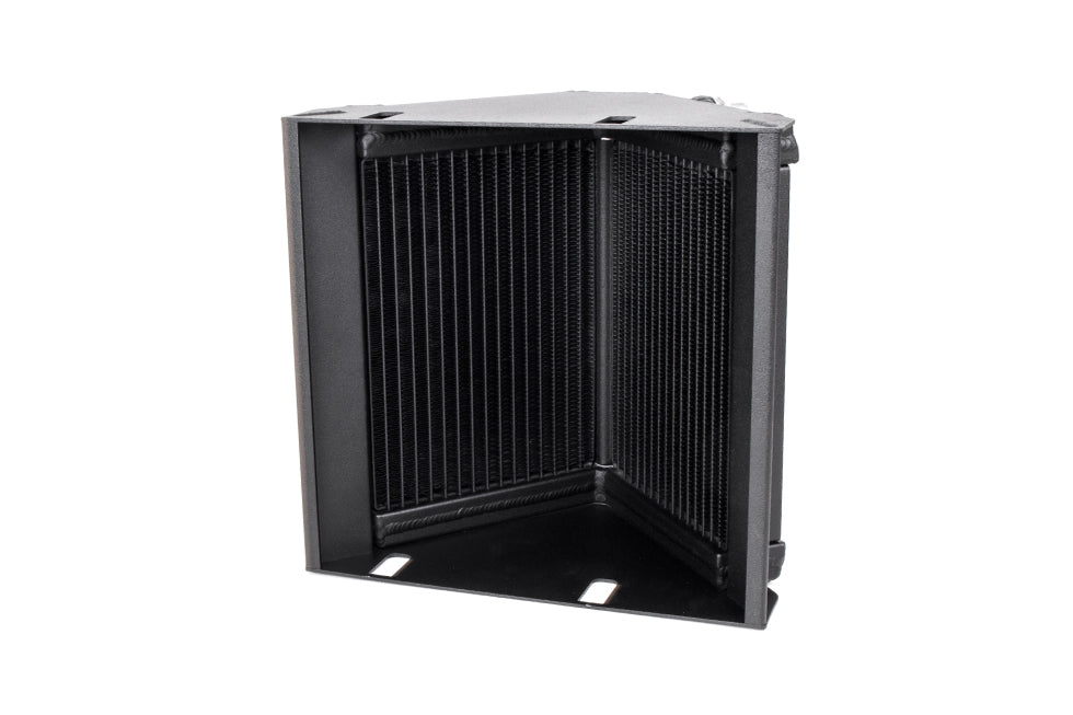 Side Mount Radiator - Mercedes A/CLA45 AMG – GB Enterprises Performance ...