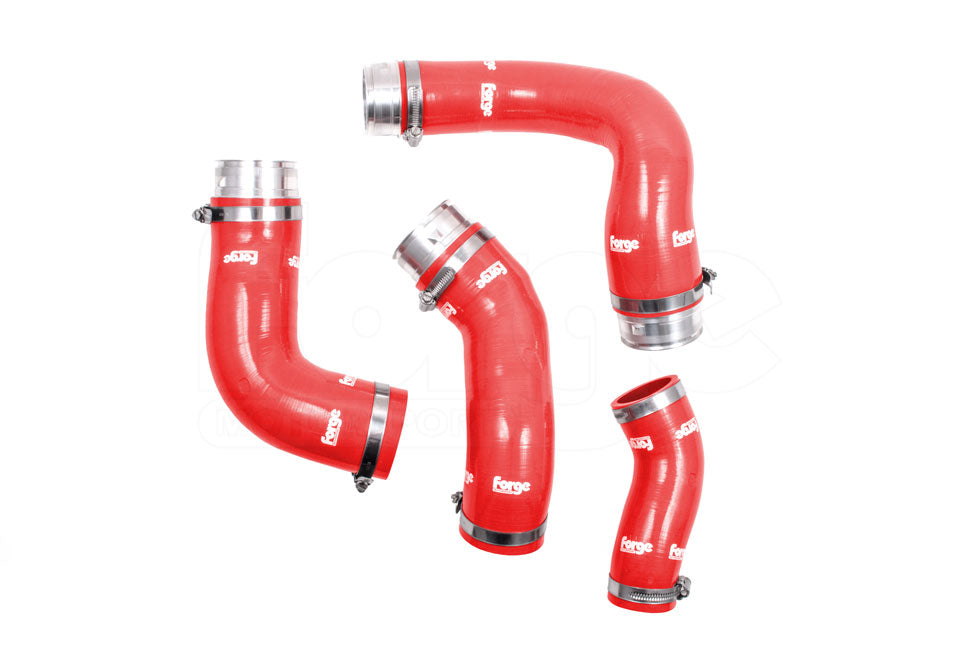 Silicone Boost Hoses for VW T5 Van 130PS/174PS – GB Enterprises ...
