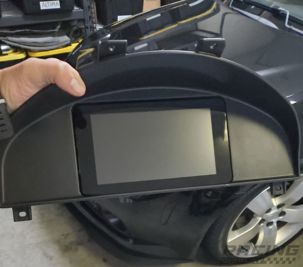 Holden Commodore VE Dash Cluster Mount – GB Enterprises Performance ...