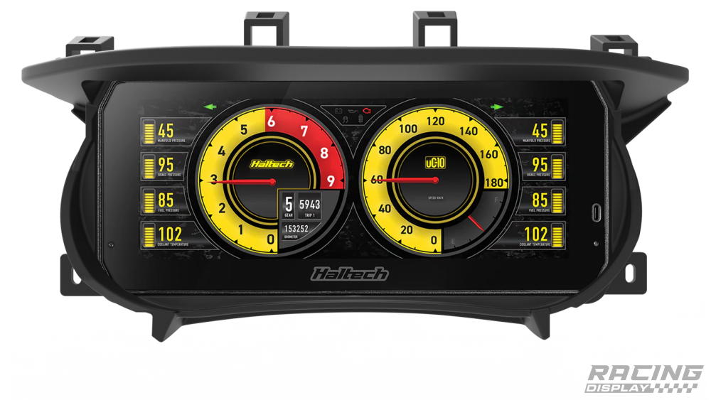 Holden Commodore VF Dash Cluster Mount – GB Enterprises Performance ...