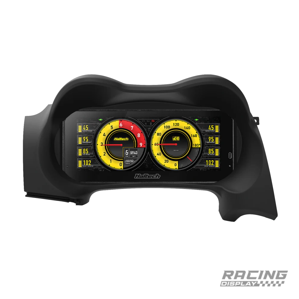 Mitsubishi Lancer Evolution X Dash Cluster Mount – GB Enterprises ...
