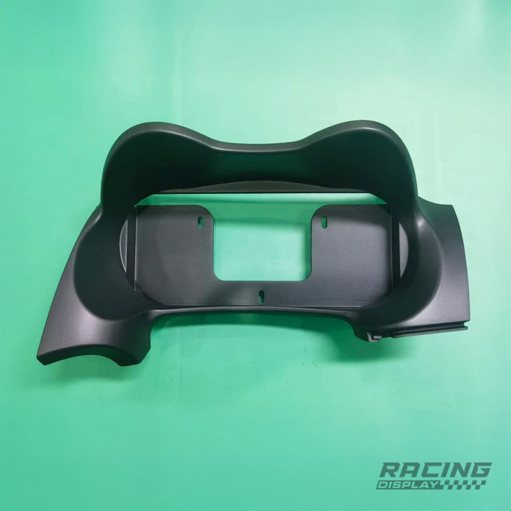 Mitsubishi Lancer Evolution X Dash Cluster Mount – GB Enterprises ...