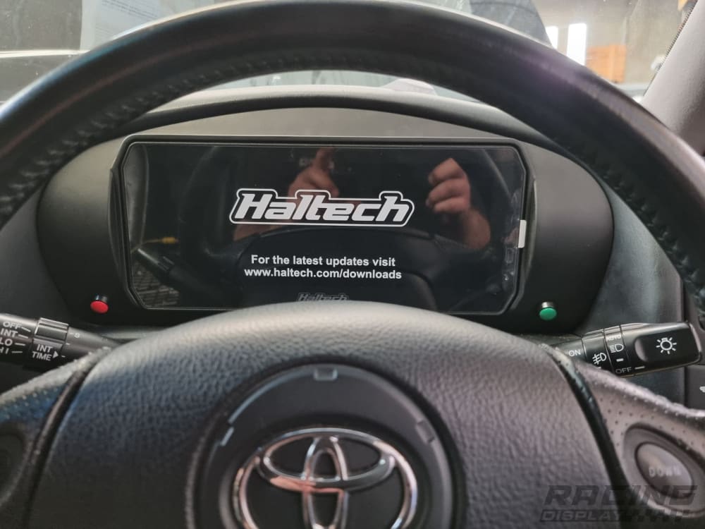 Toyota Aristo 2JZ JZS161 Dash Cluster Mount – GB Enterprises ...