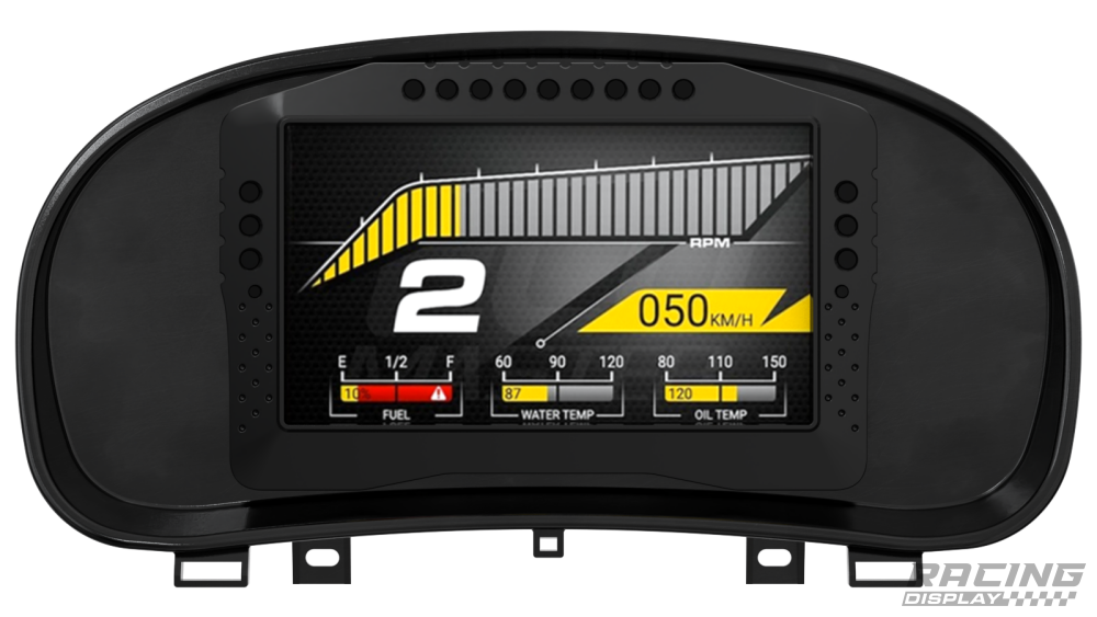 VW Golf / Jetta MK4 Dash Cluster Mount – GB Enterprises Performance ...