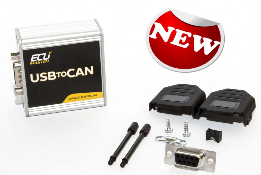 ECUMaster USB to CAN Module – GB Enterprises Performance Engine Solutions